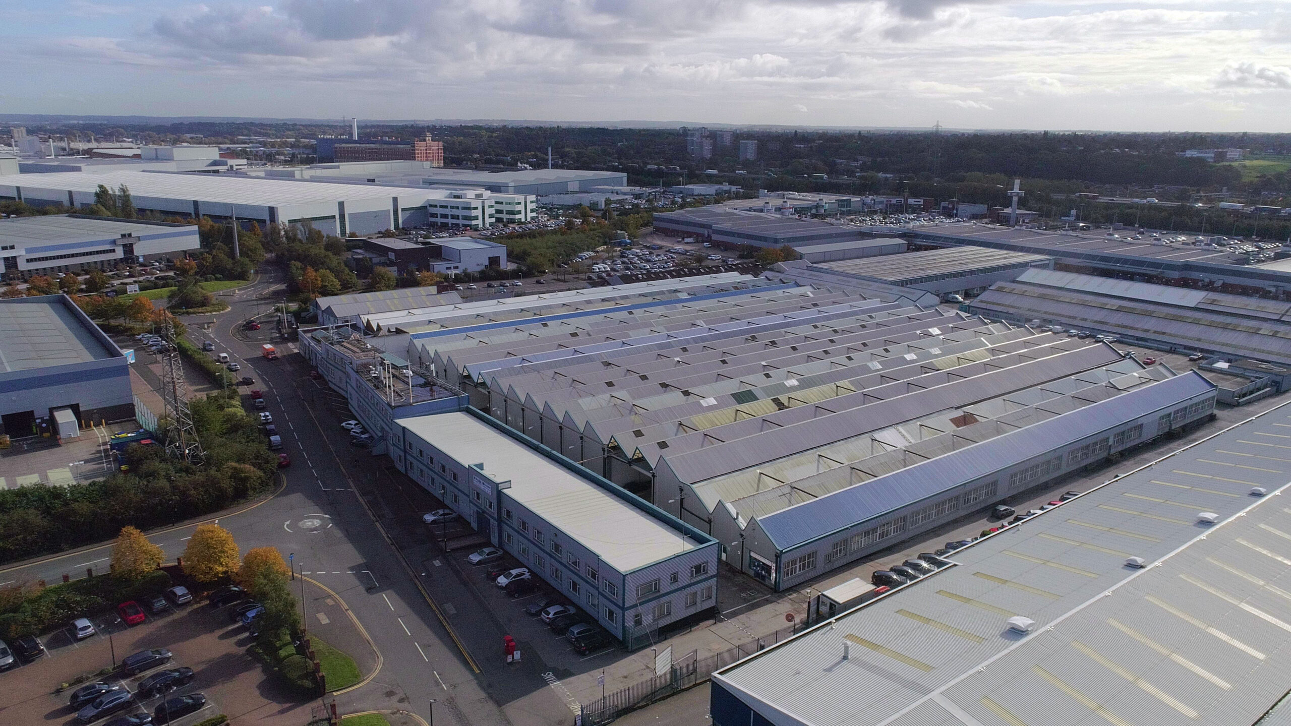 Barwood Capital buys eight multi-let industrial estates worth over £38m ...
