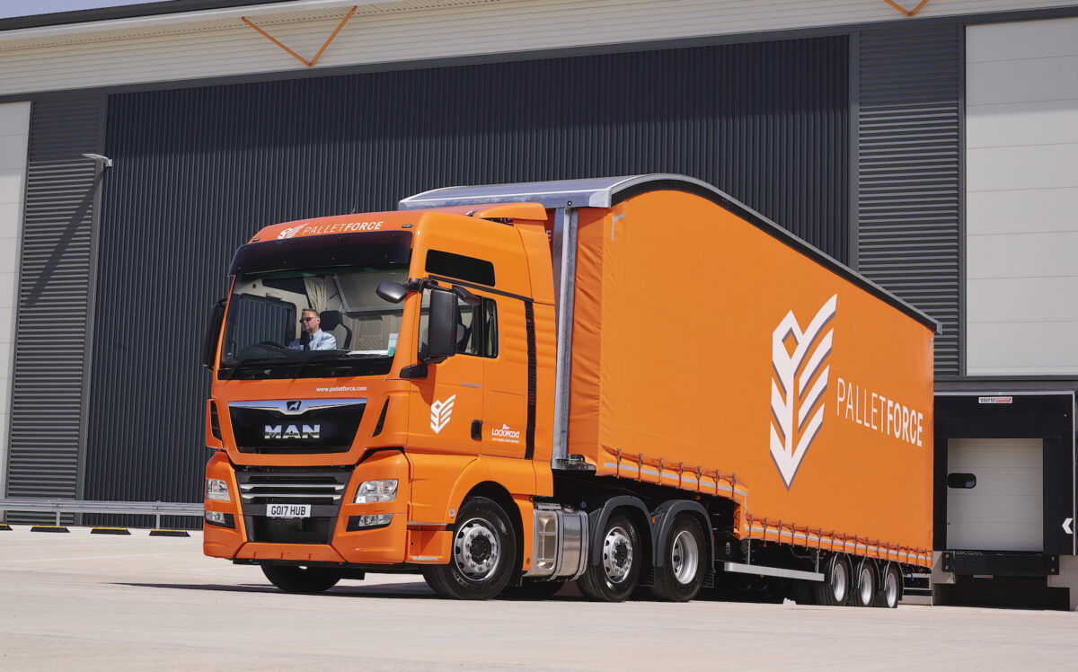 APEX joins Palletforce | Logistics Manager