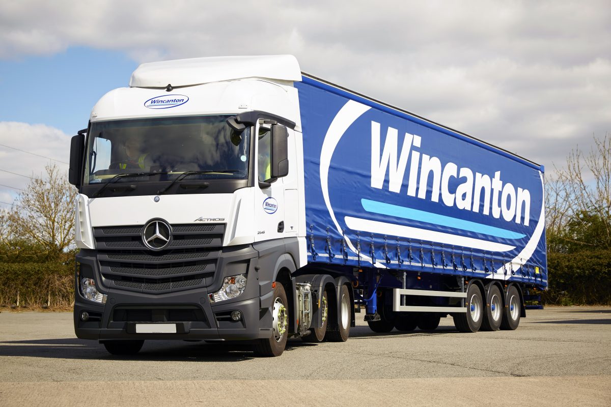 Wincanton targets "sustainable supply chain value" for future growth ...