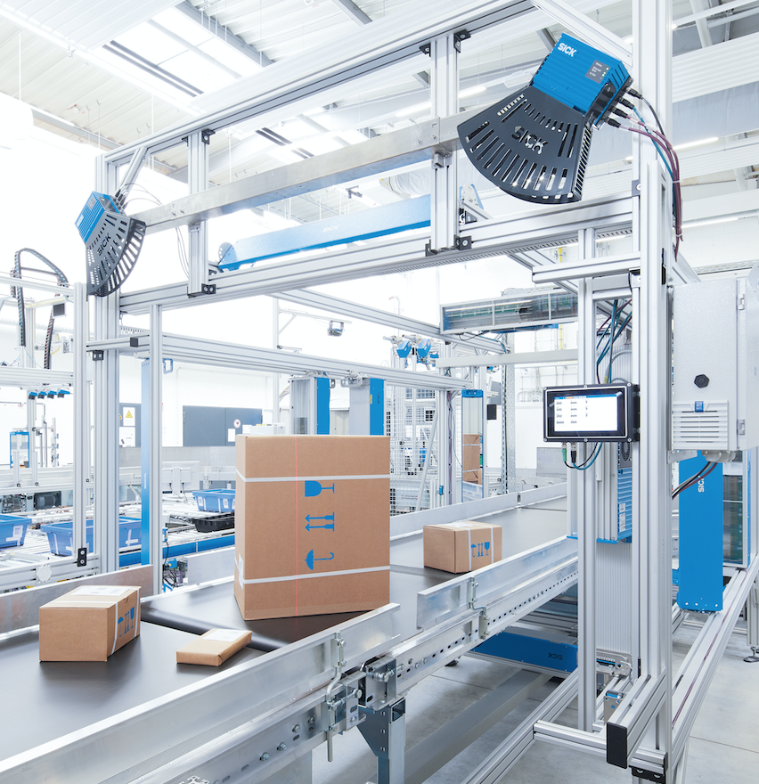 SICK develops most powerful 2D LiDAR sensor to date | Logistics Manager