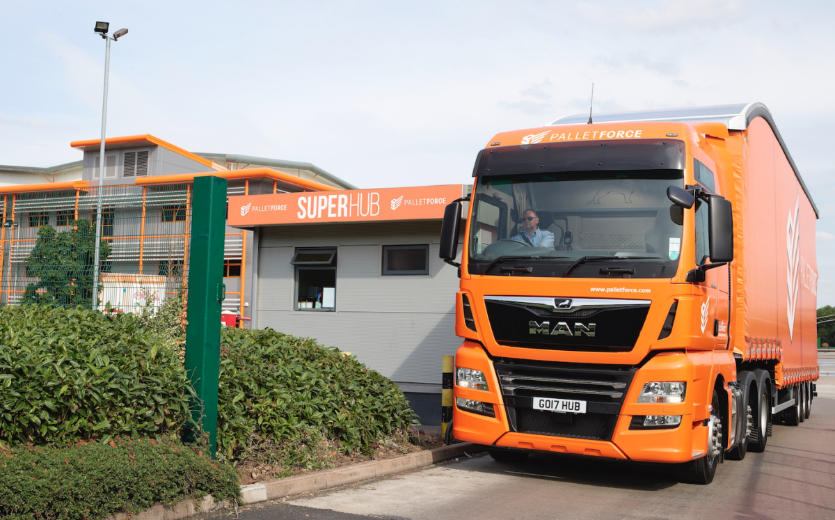 Express European Couriers joins Palletforce | Logistics Manager