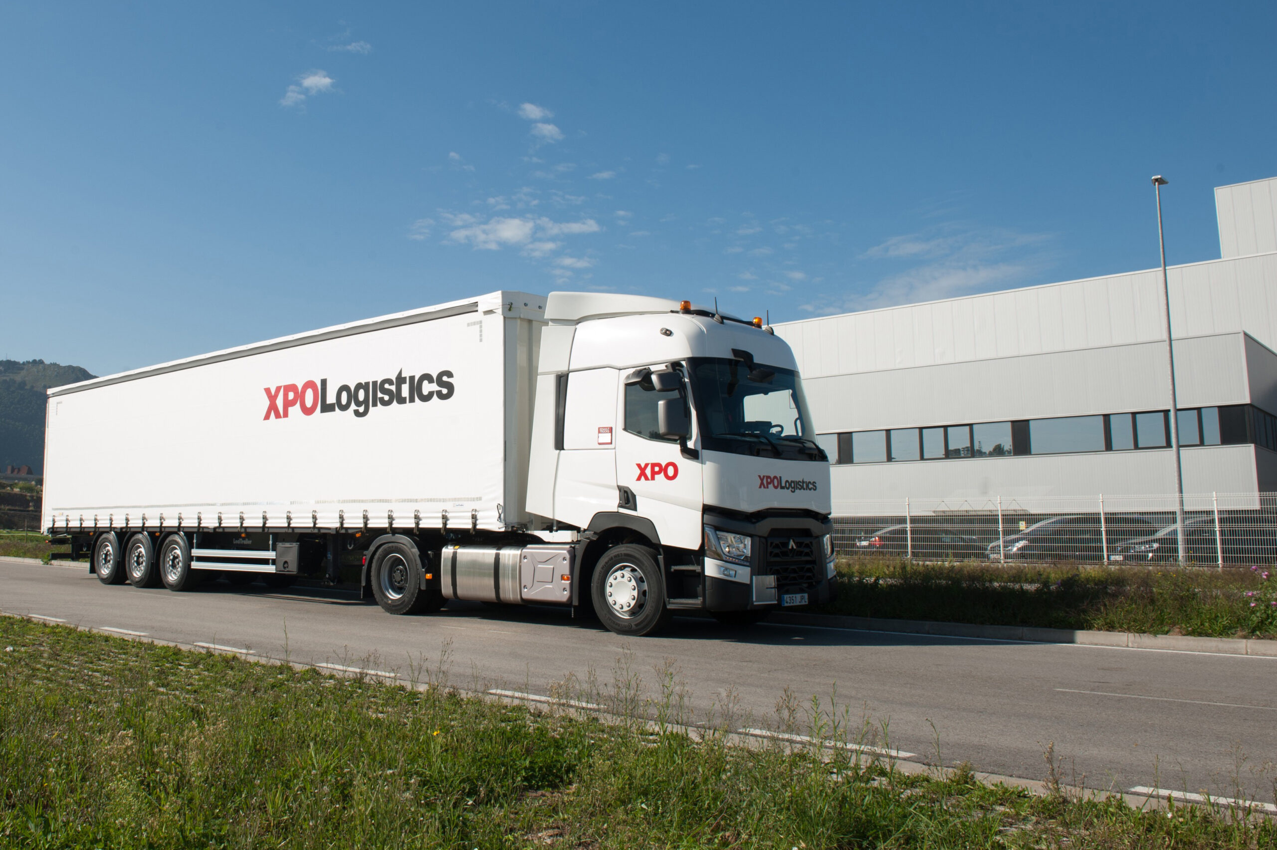 XPO Logistics expands network in Spain | Logistics Manager