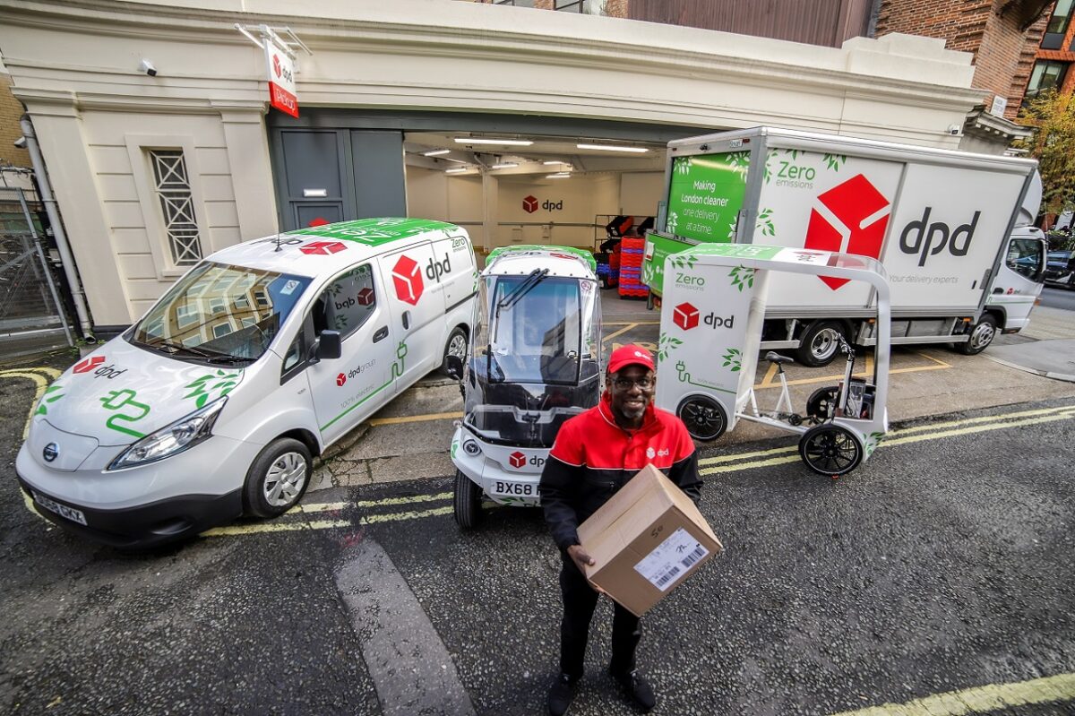 DPD UK adopts what3words for 'pinpoint parcel deliveries' | Logistics ...