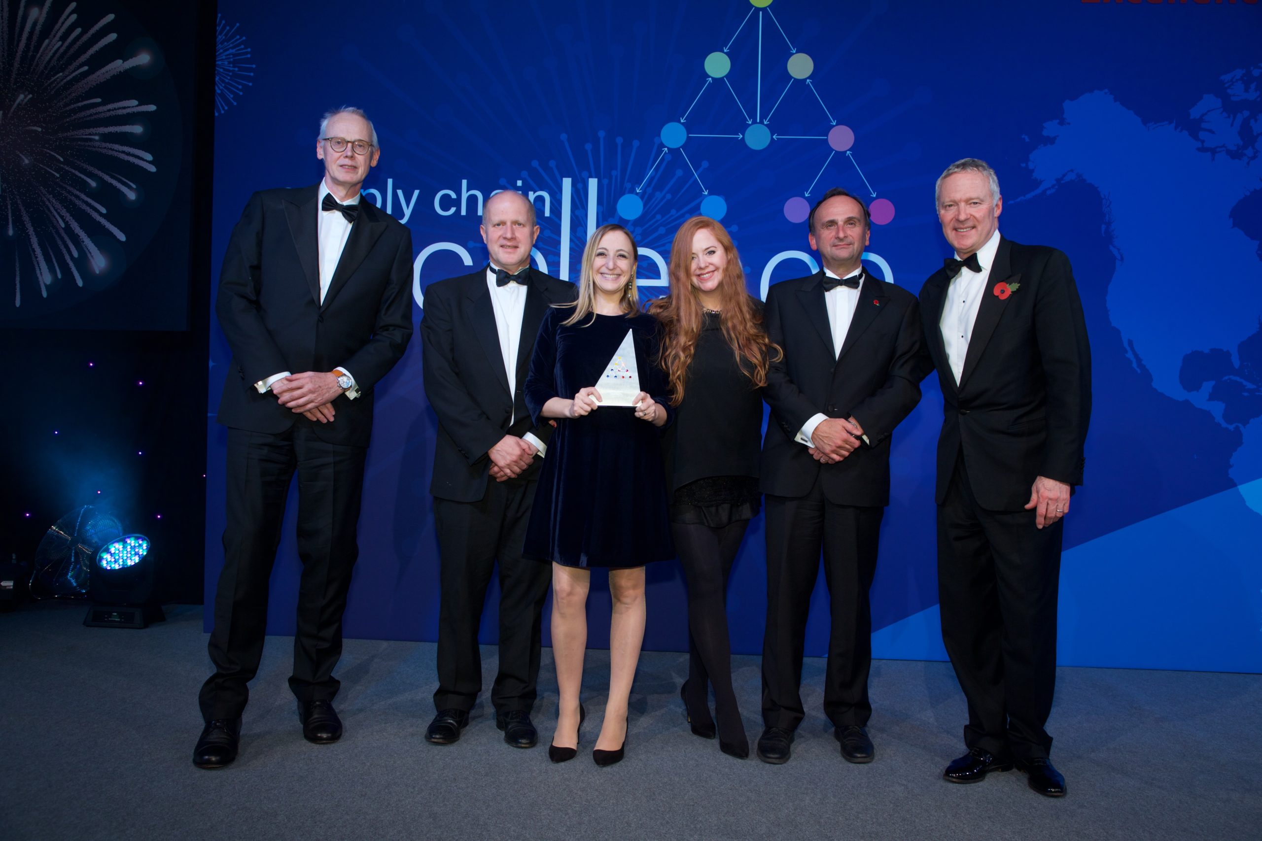 Supply Chain Excellence Awards 2019: The Extreme Logistics Award ...