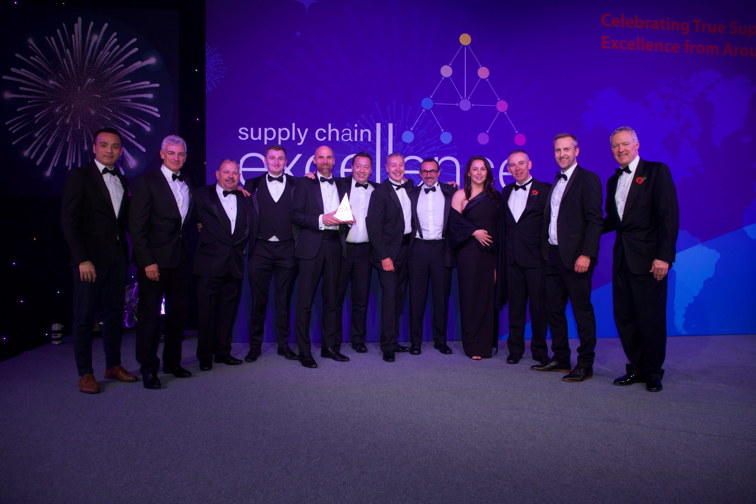 Supply Chain Excellence Awards 2019: The Geek+ Award for Logistics ...