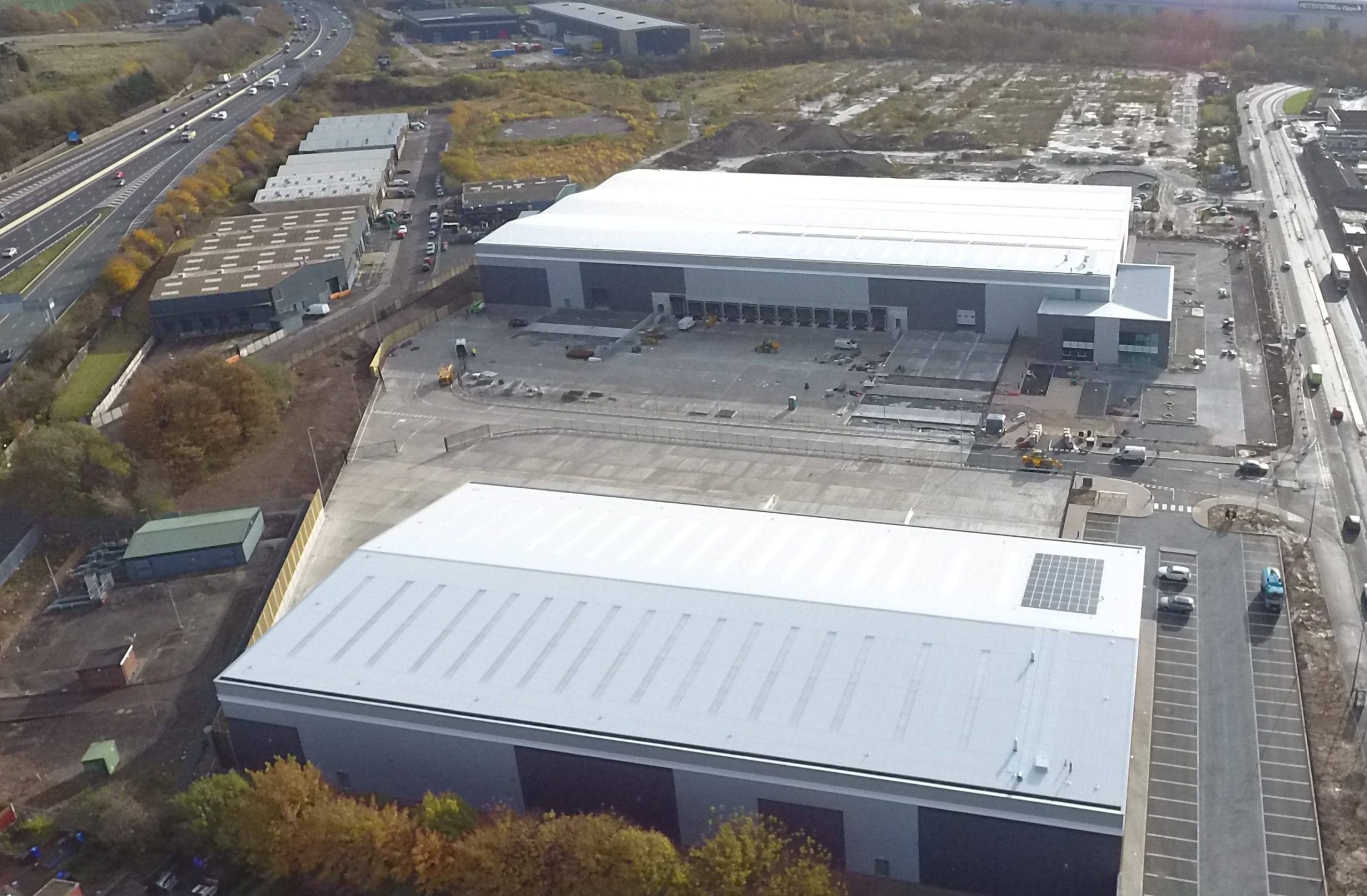 Medical distributor takes last unit on first phase of Bessemer Park ...