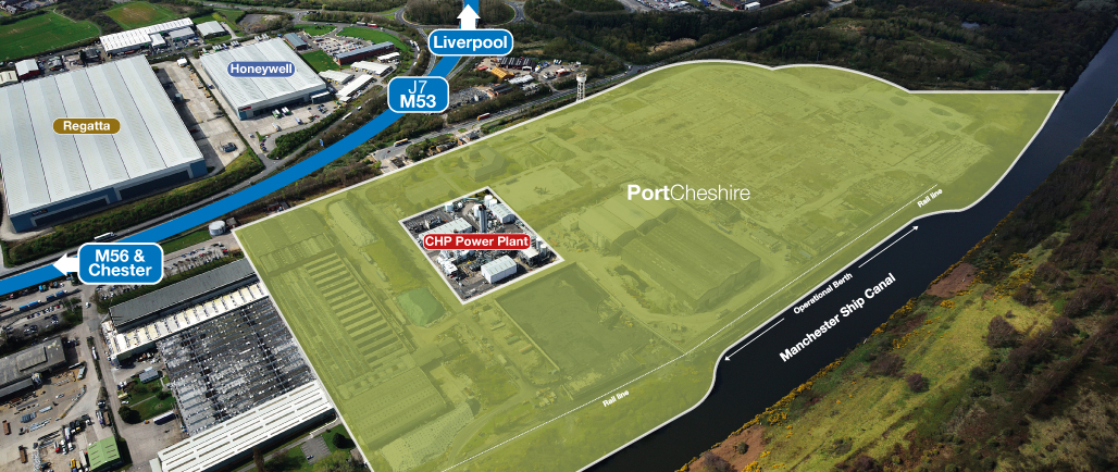 Major Manchester logistics site up for sale | Logistics Manager