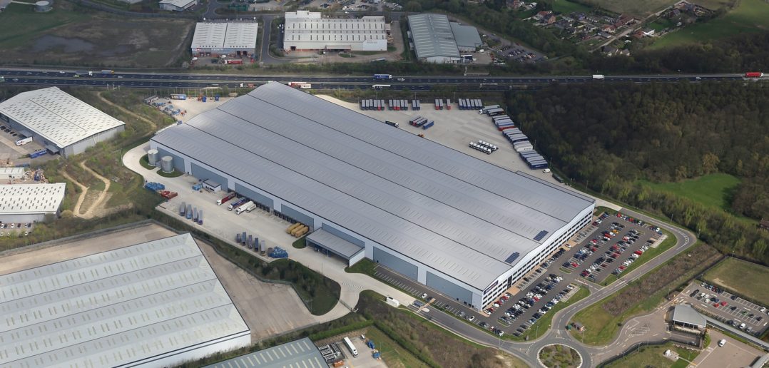 Warehouse take-up set to surpass ten-year average | Logistics Manager