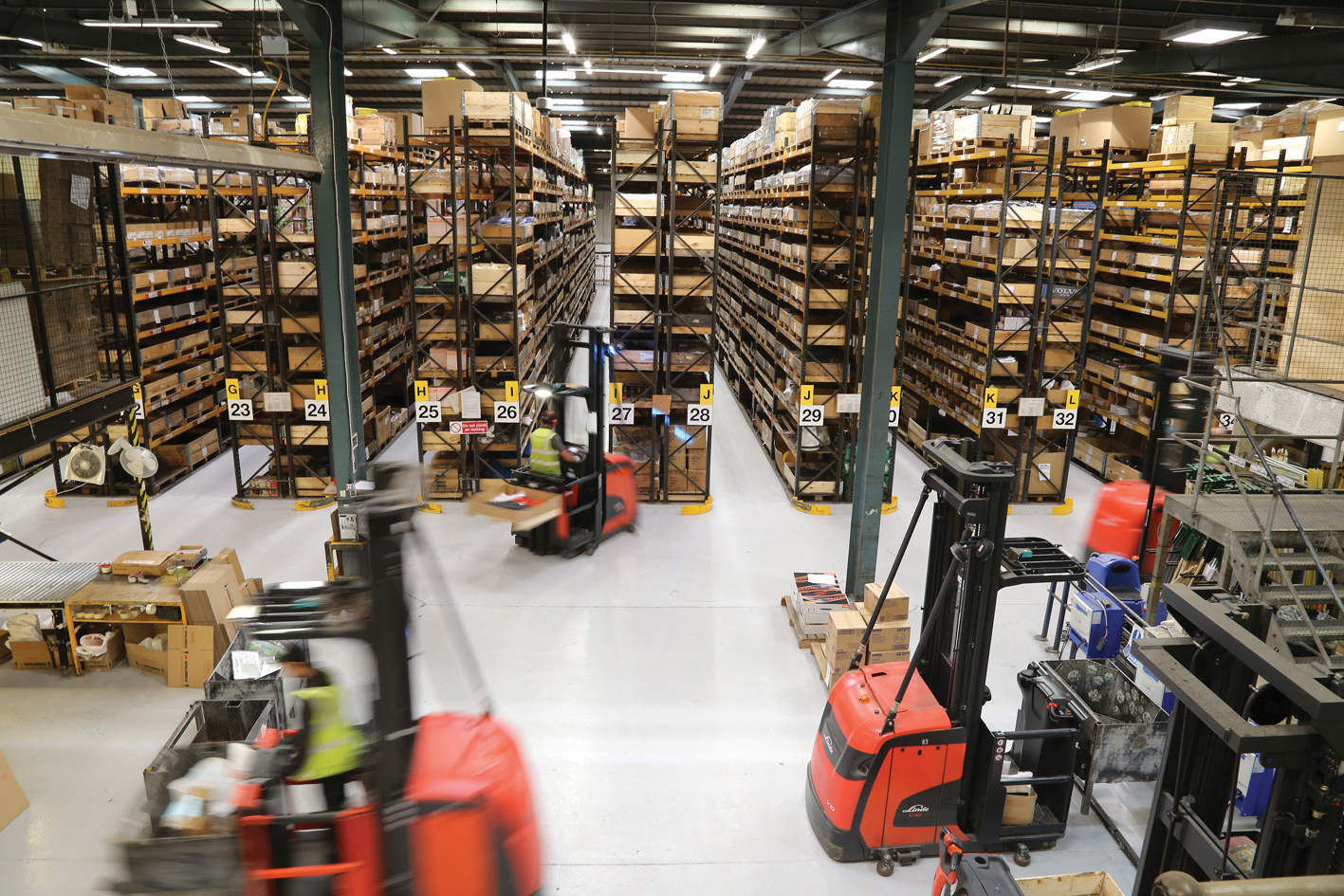 Logistics Manager Analysis: SME Supply Chains... Small Challenges Ahead ...