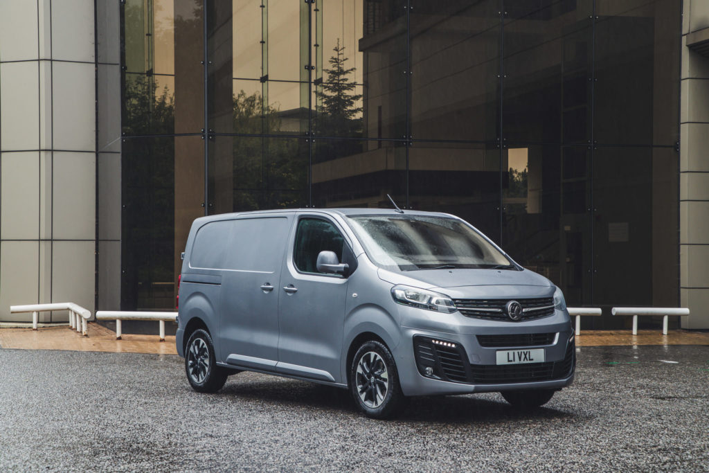 UK van sales third-highest on record in 2019 | Logistics Manager