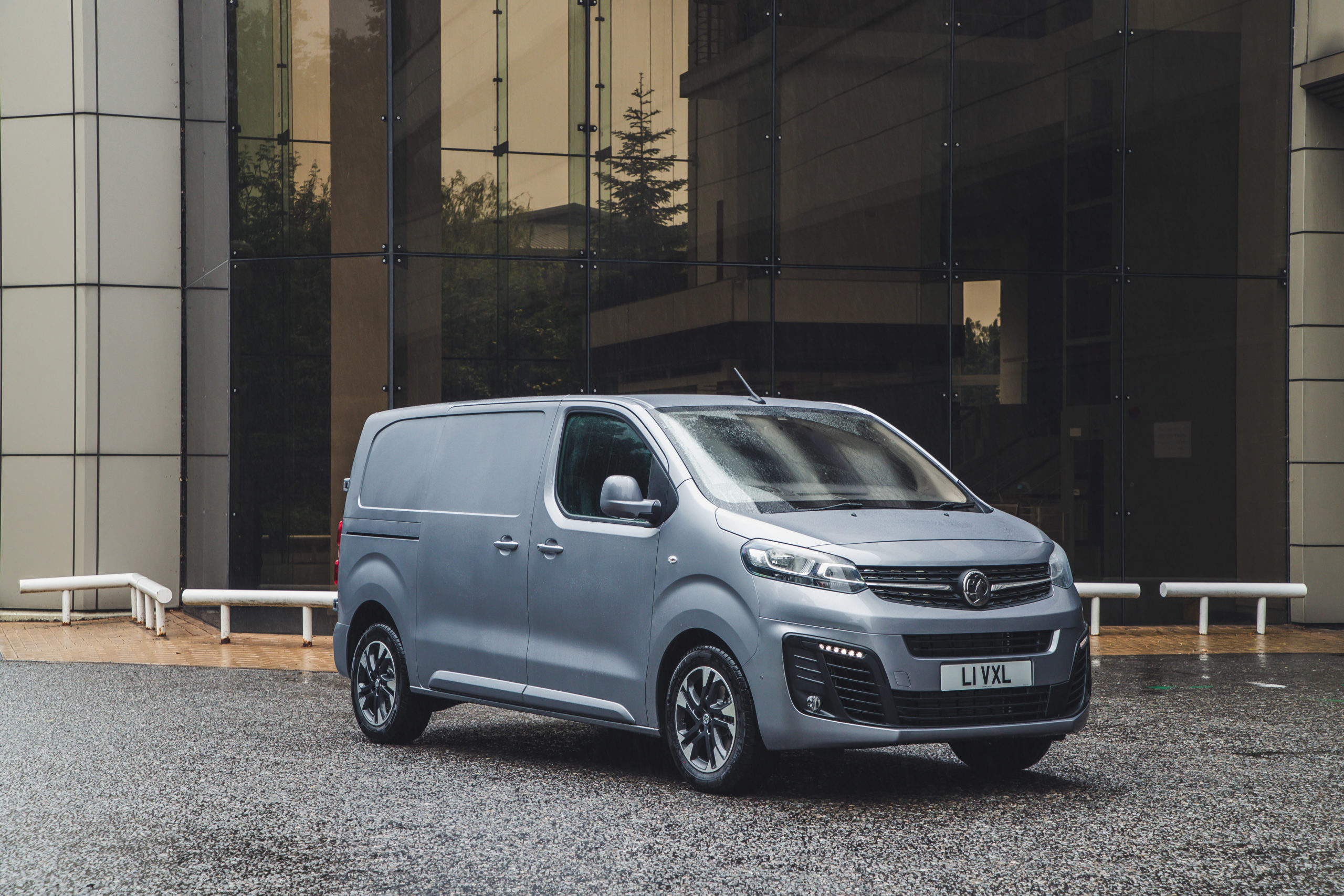 UK van sales third-highest on record in 2019 | Logistics Manager
