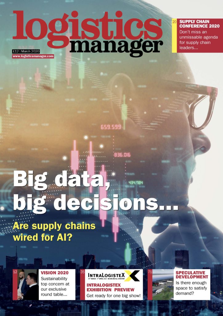 Logistics Manager Magazine