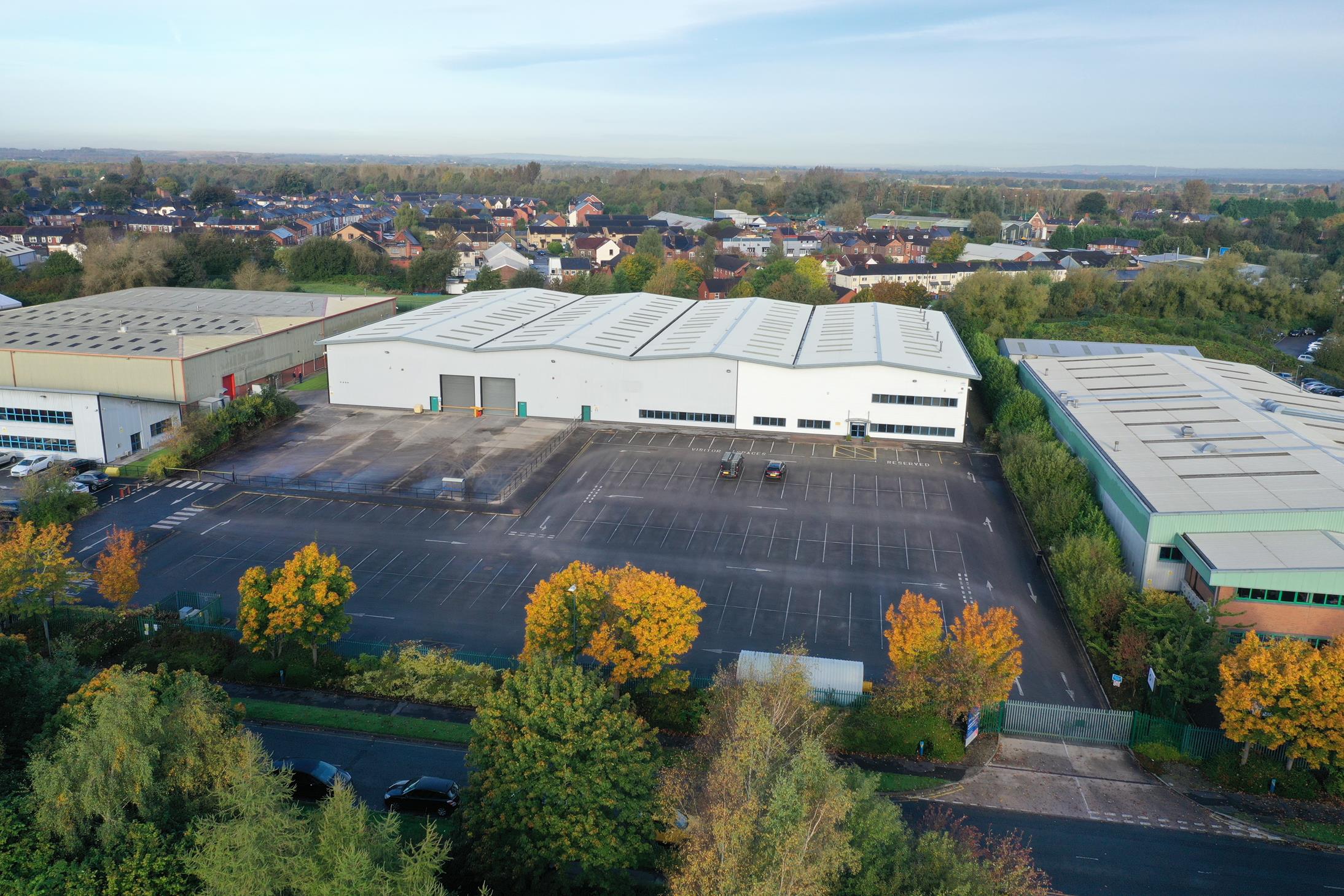 Accraply takes Manchester warehouse | Logistics Manager