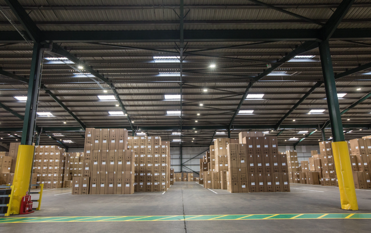 Yusen opens new cross dock facility in Northampton | Logistics Manager