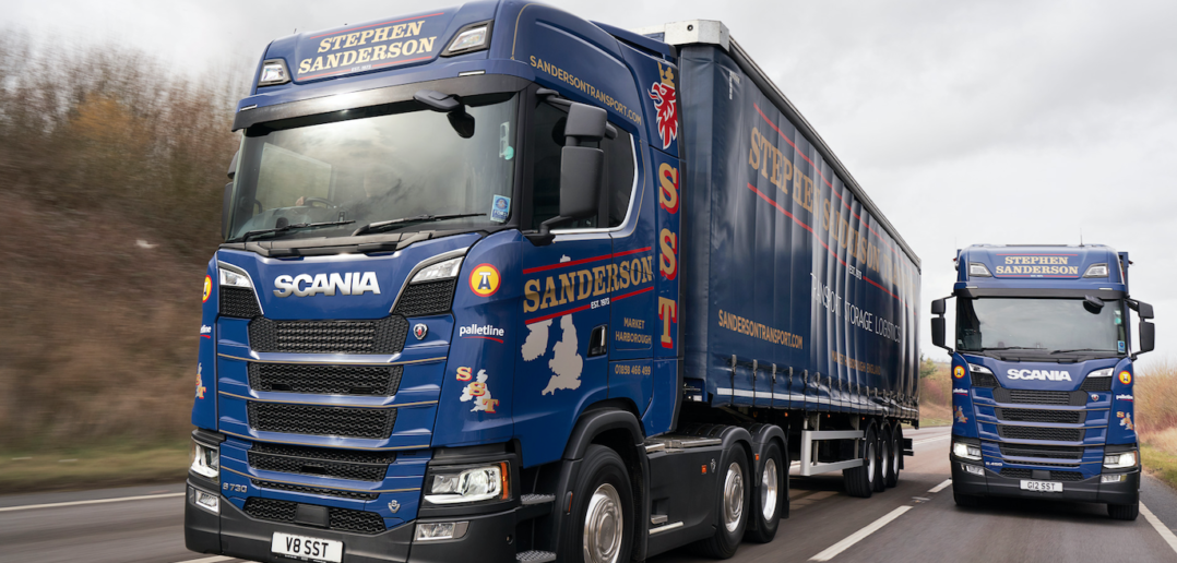 Stephen Sanderson Transport to roll out Microlistics WMS | Logistics ...