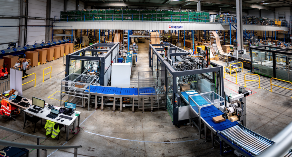 Packaging by Quadient climbs packaging peaks with Everest | Logistics ...