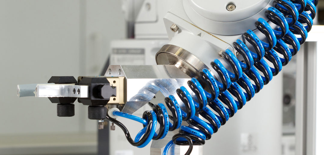 Mitsubishi provides picking robots for Leonard + Bauer | Logistics Manager