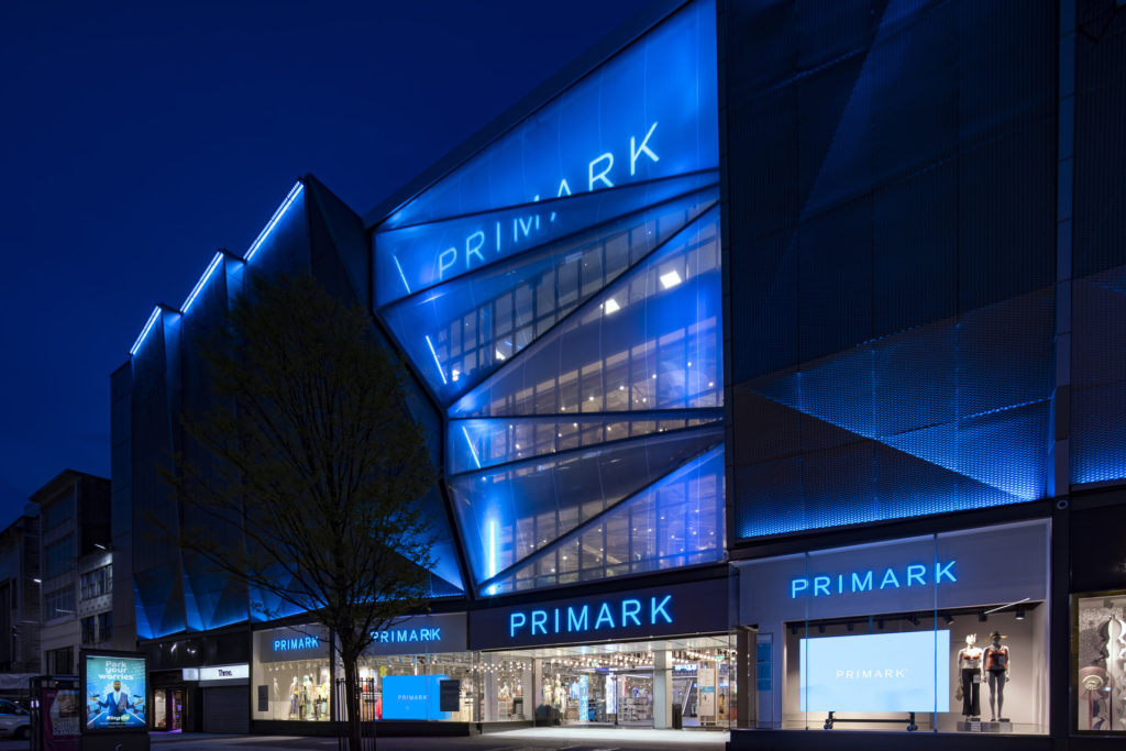 Logistics Manager Analysis: That winning feeling… Primark and PAC-D ...