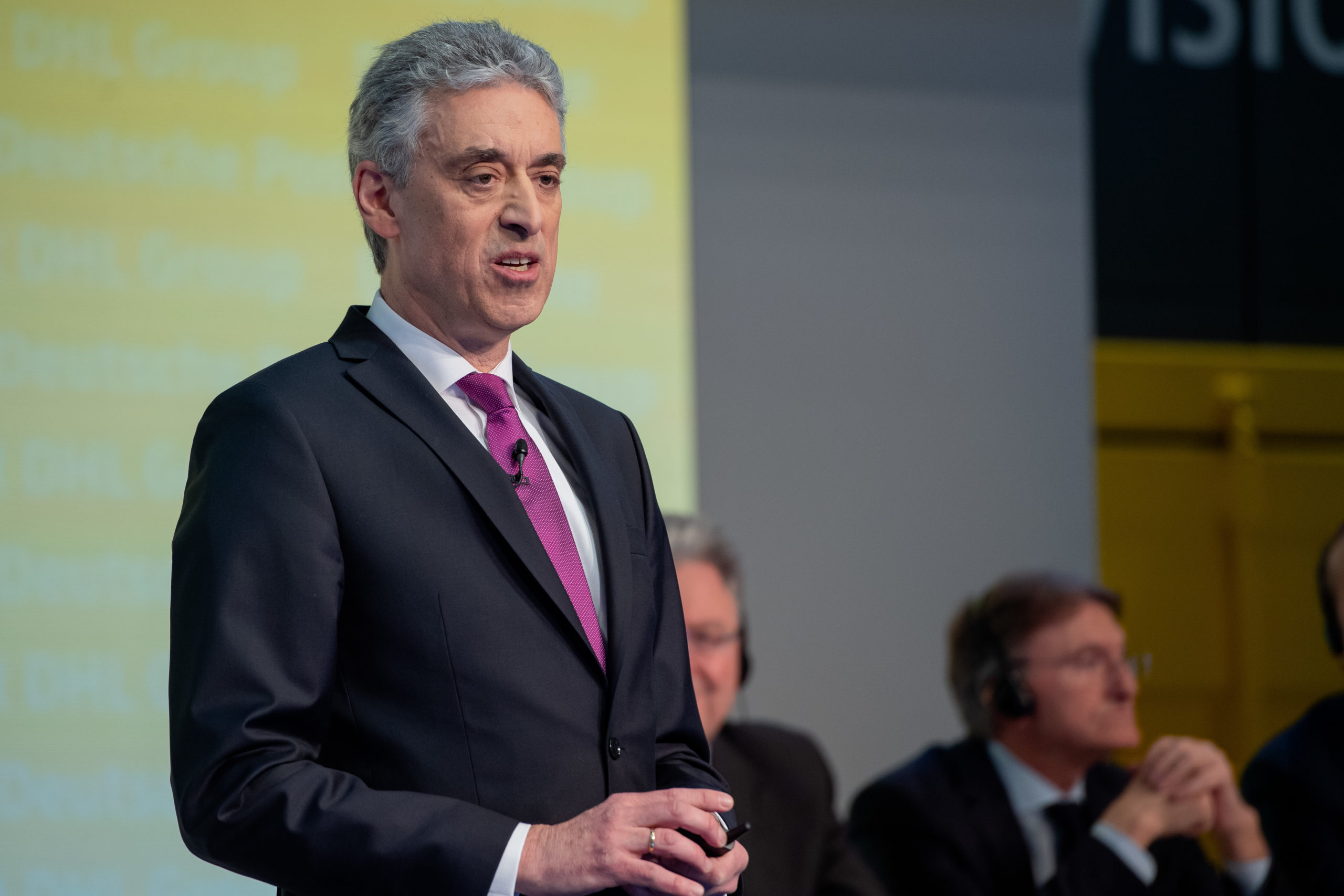 DHL: ‘We will not remain entirely unaffected by this worldwide crisis ...