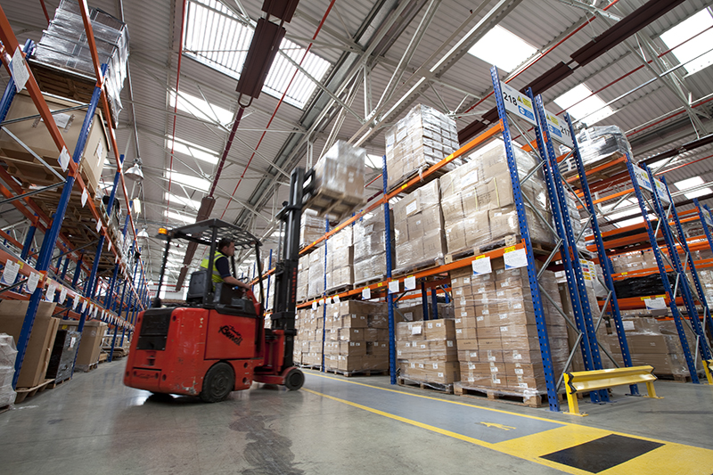 Logistics Manager Magazine