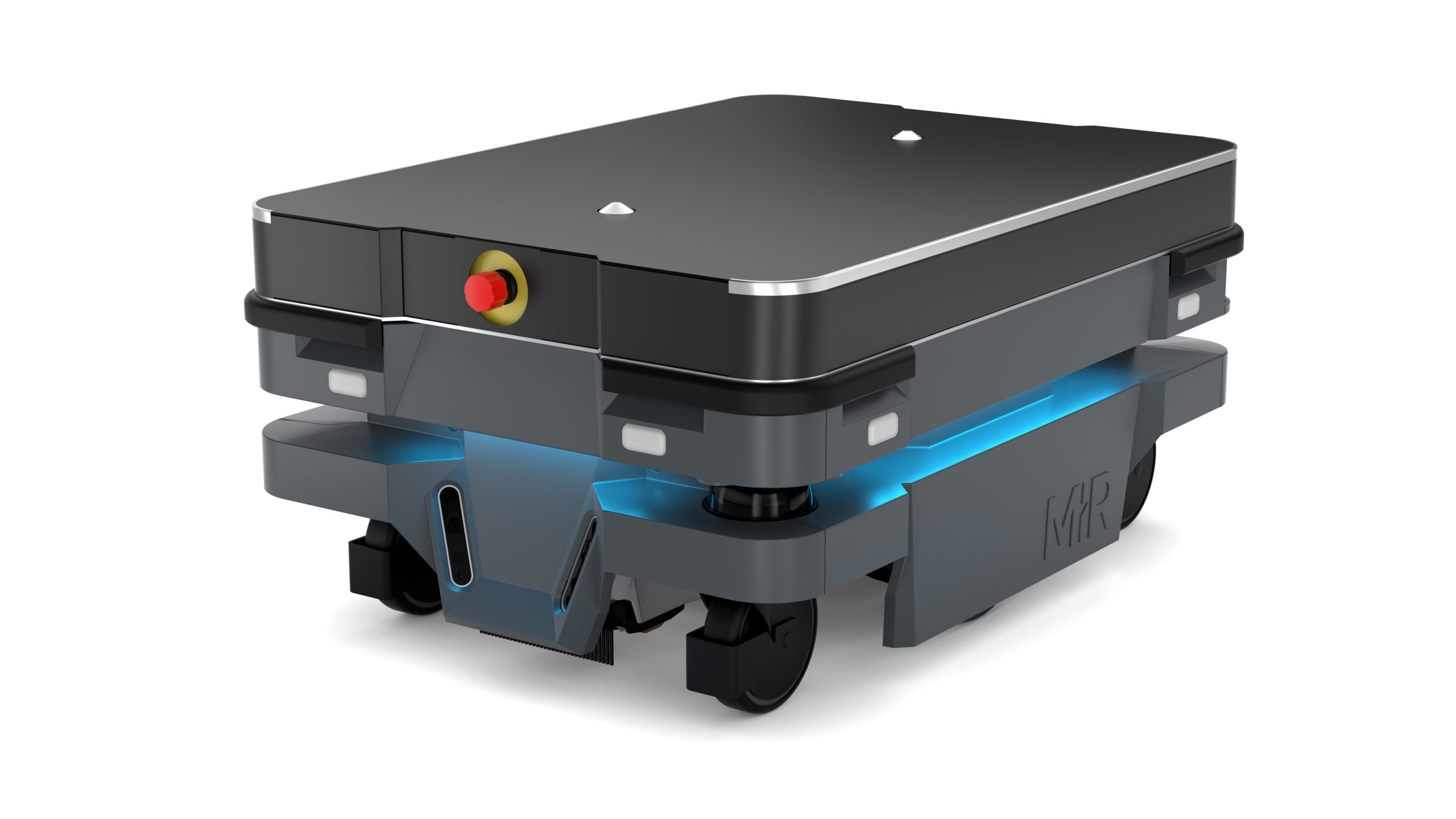 RARUK unveils MiR250 autonomous mobile robot | Logistics Manager