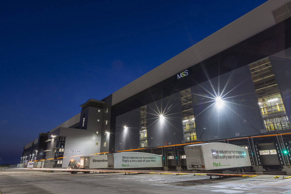 Warehouse demand pushing rents up | Logistics Manager