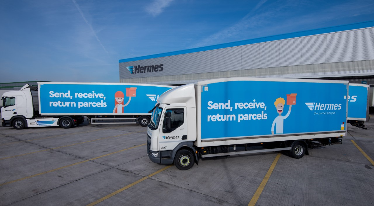 SME volumes double at Hermes | Logistics Manager