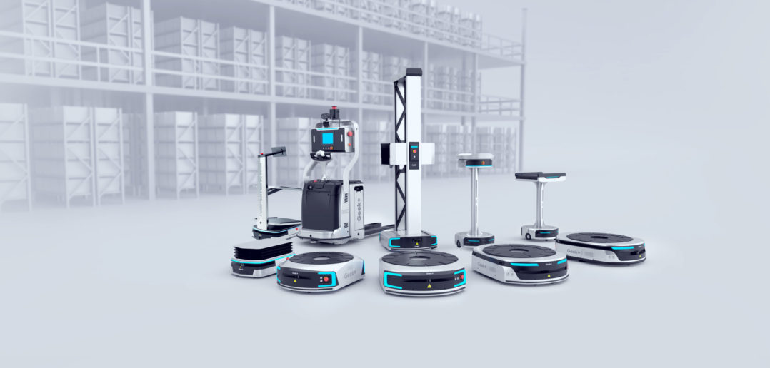 Geek+ and Systemex Automation partner to expand AMR deployment in North ...