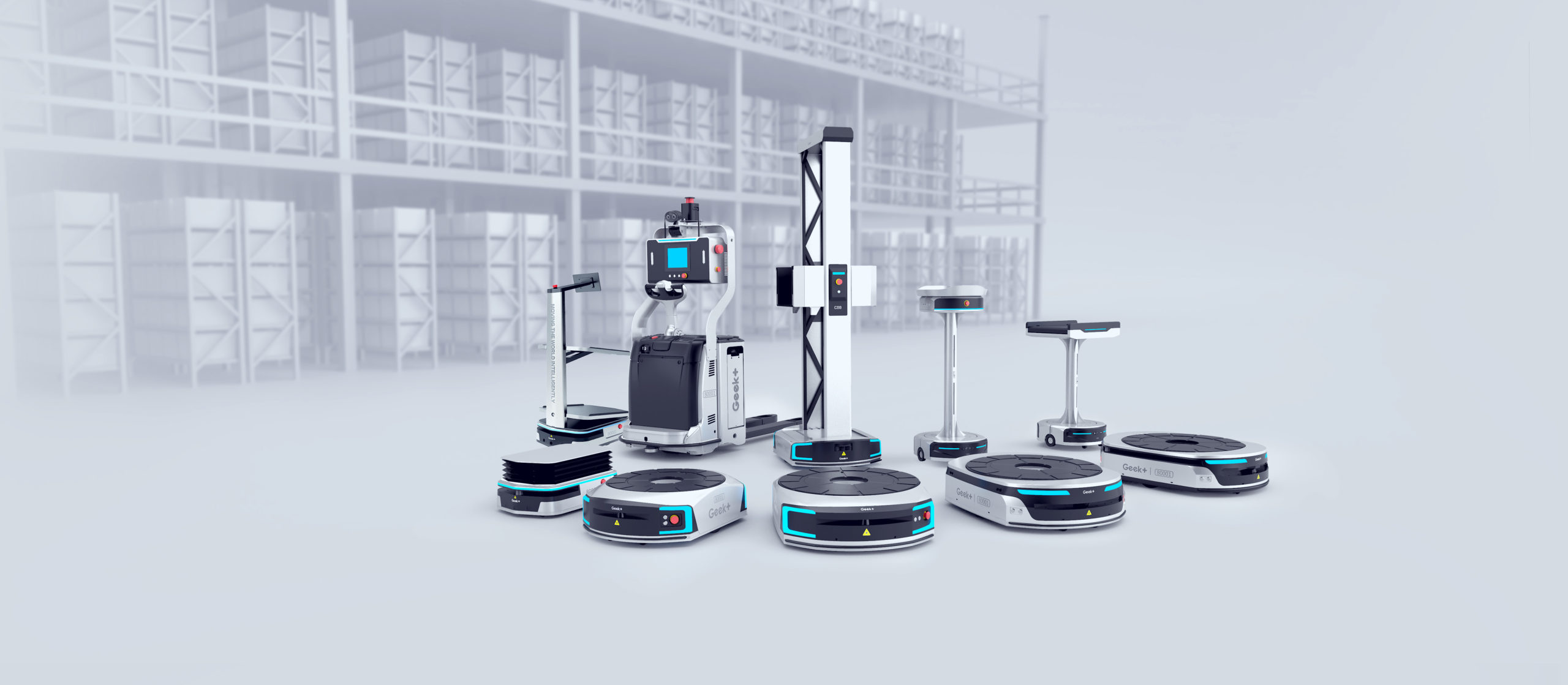 Geek+ and Systemex Automation partner to expand AMR deployment in North ...