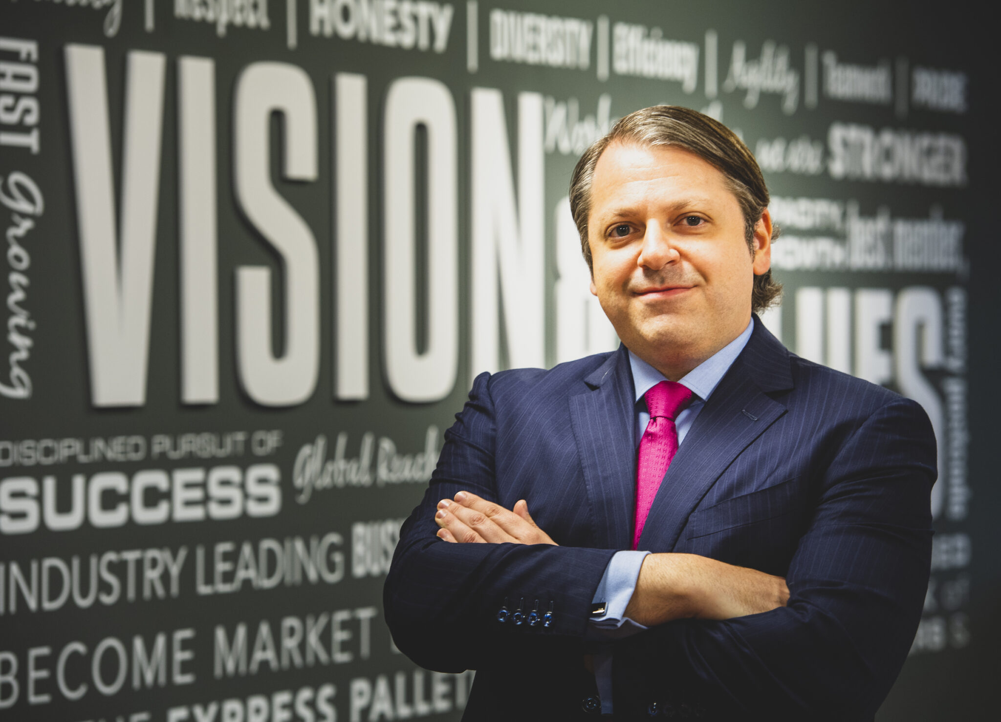 EV Cargo expands management team | Logistics Manager