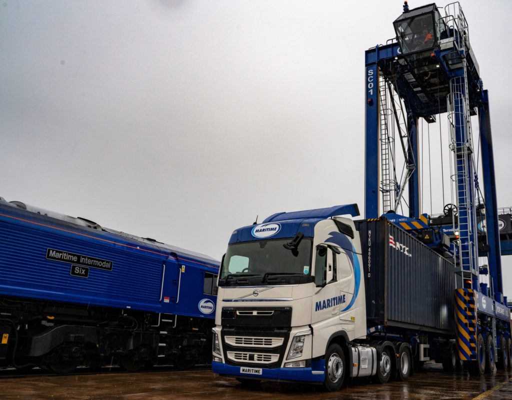 Maritime Transport buys Wincanton container business | Logistics Manager