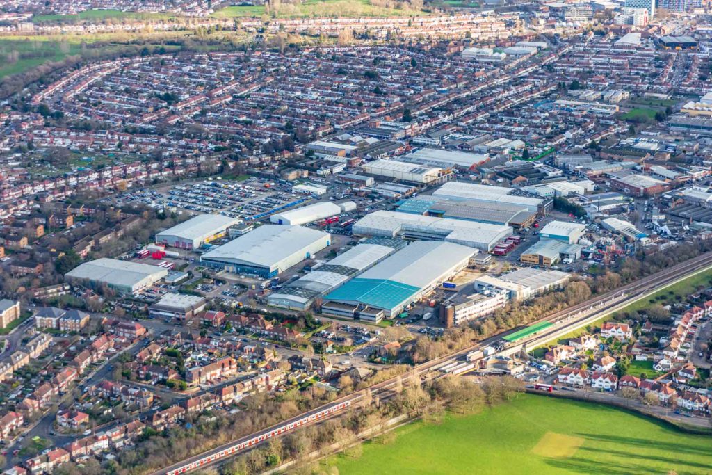 Paack Logistics UK triples space in London | Logistics Manager