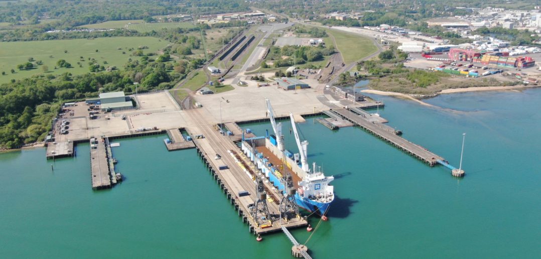 Boom in storage enquiries at Solent Gateway | Logistics Manager