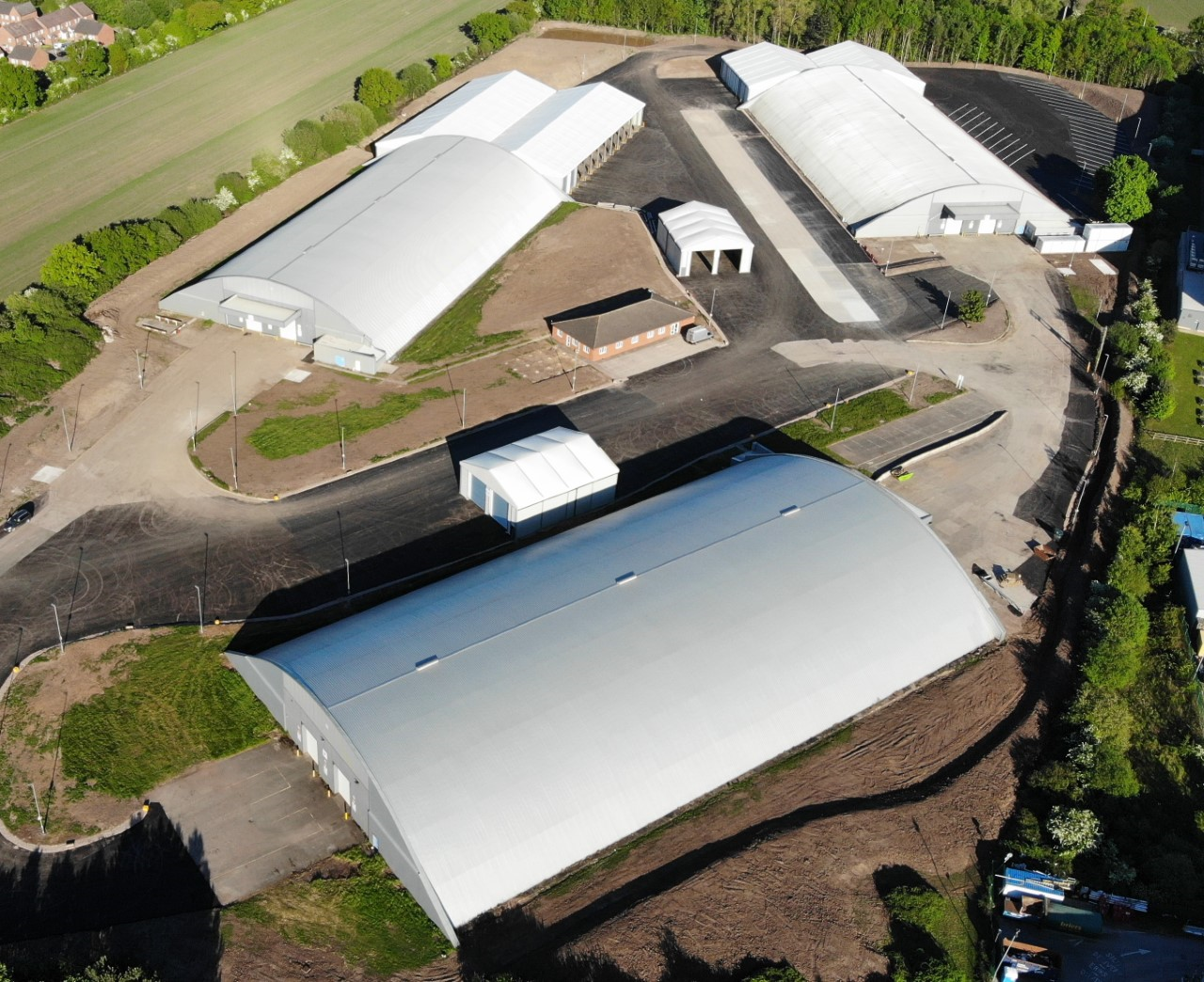 UPN moves operations to Fradley Park hub | Logistics Manager