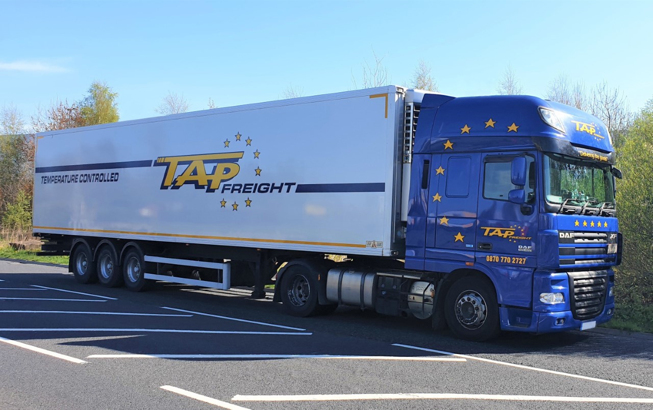 Tapfreight keeps drivers safe with Mandata ePOD solution | Logistics ...
