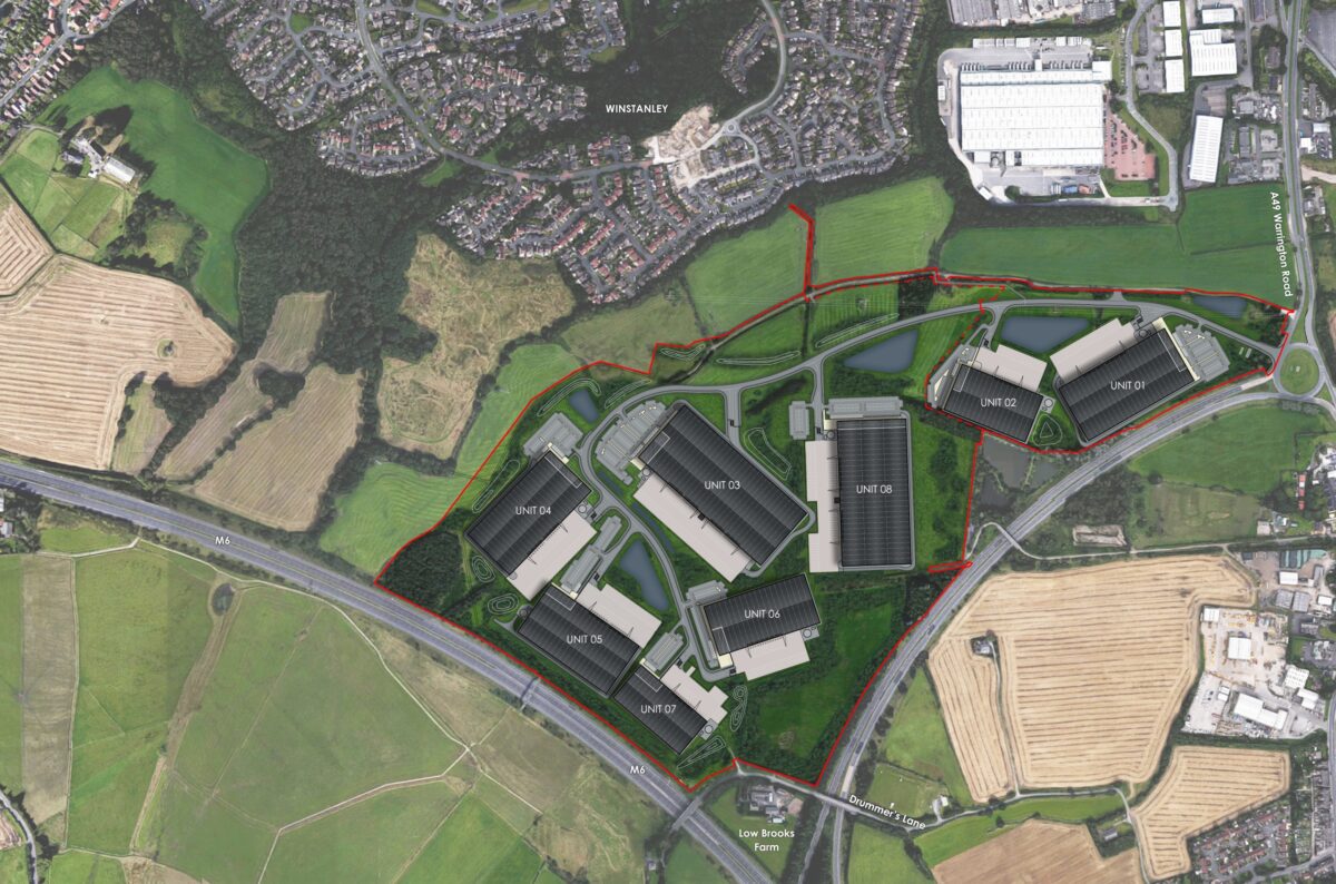 Secretary of State calls in four logistics schemes in North West ...