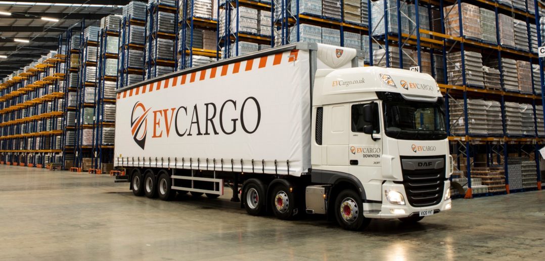 Logistics Manager Analysis: EV Cargo ready to face challenges of ...