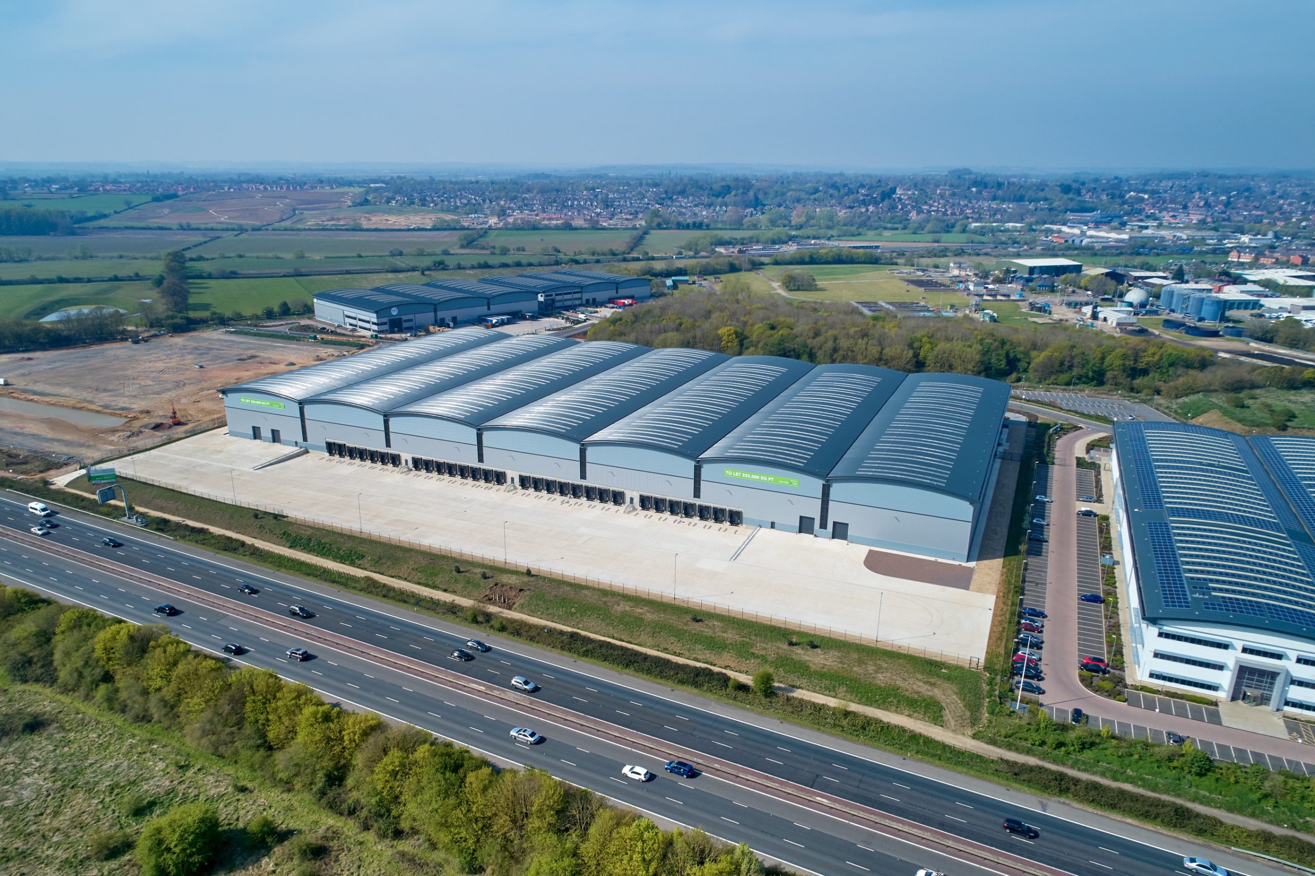Great Bear Distribution snaps up M40 warehouse | Logistics Manager