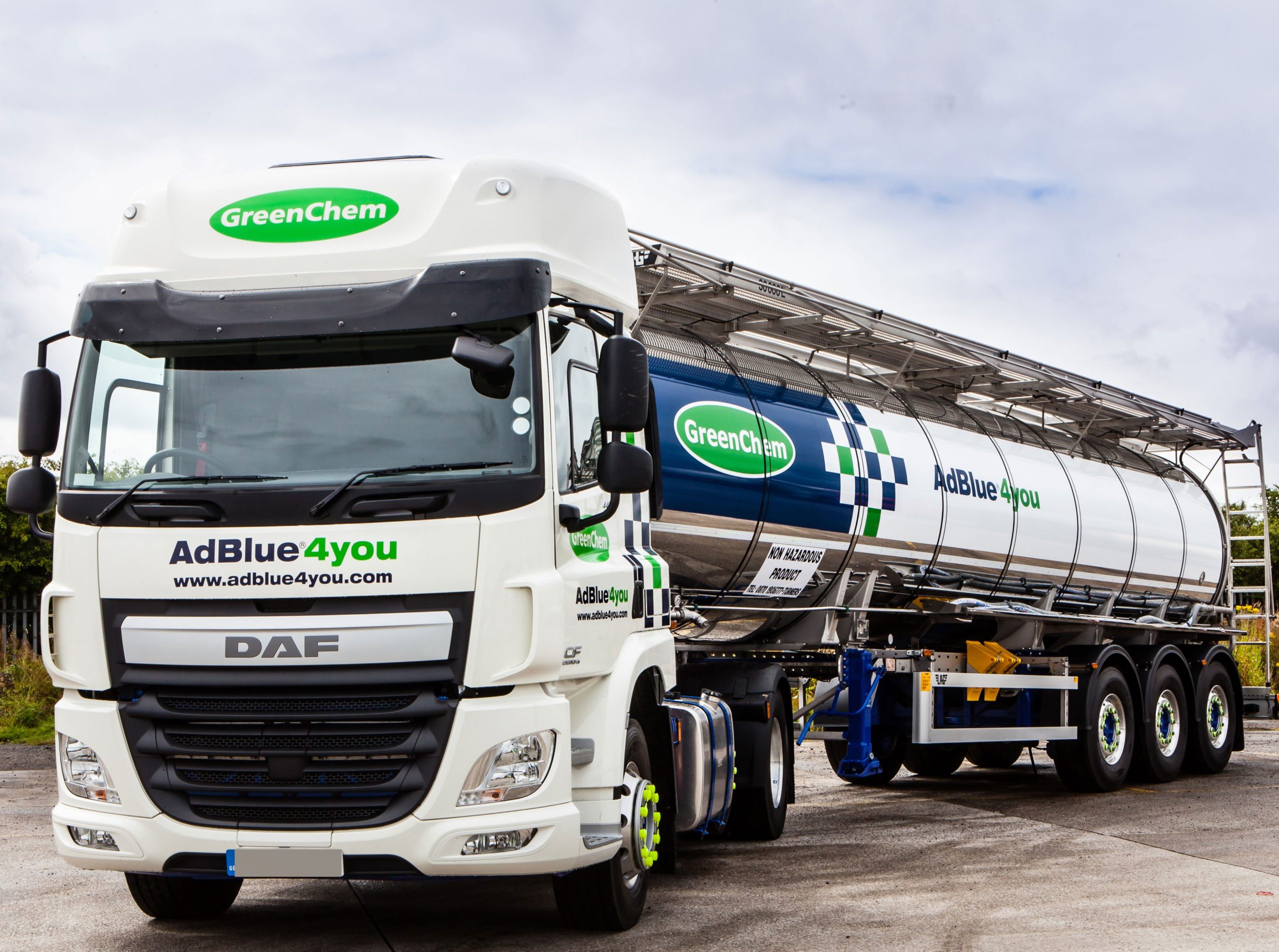 GreenChem and Suttons expand contract | Logistics Manager