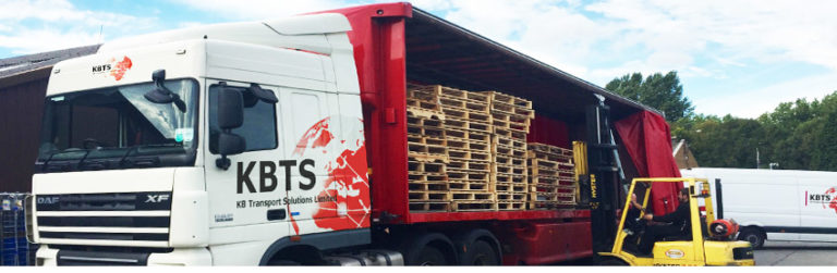Fortec member KB Transport Solutions takes West Midlands shed ...