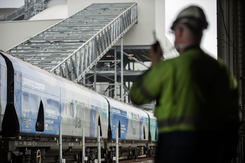 DB Cargo UK secures new five-year contract with Drax | Logistics Manager