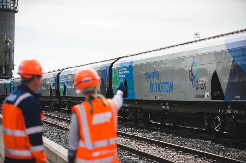 DB Cargo UK secures new five-year contract with Drax | Logistics Manager