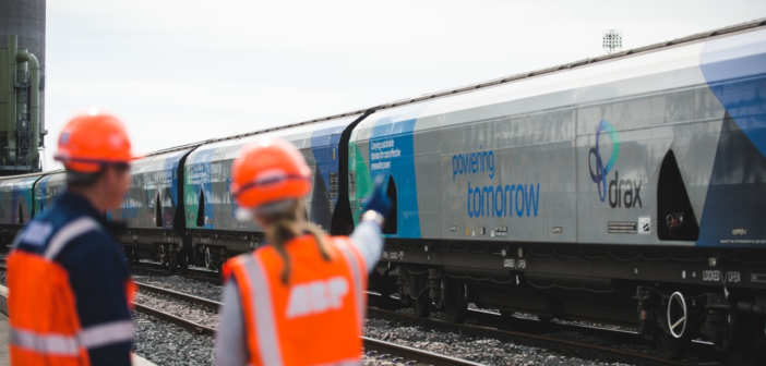 DB Cargo UK secures new five-year contract with Drax | Logistics Manager