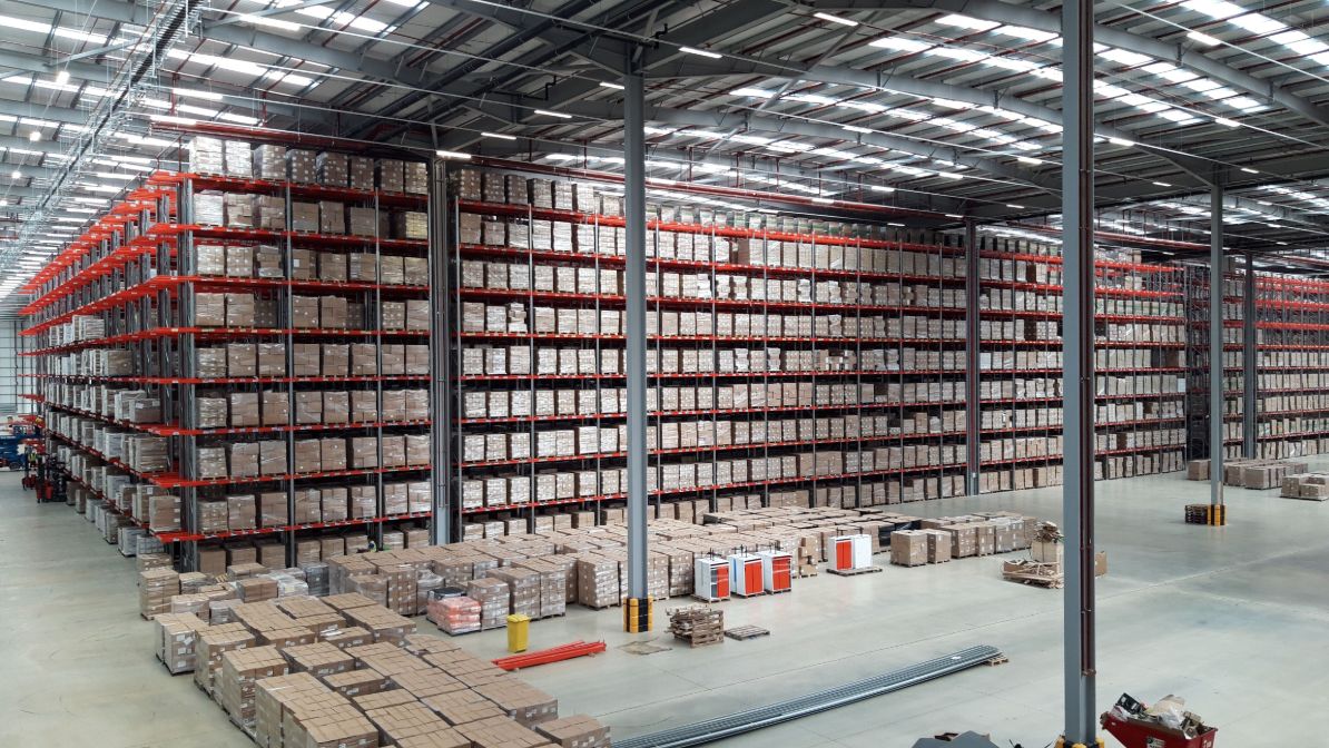 Europa Worldwide sees 16.5% growth | Logistics Manager