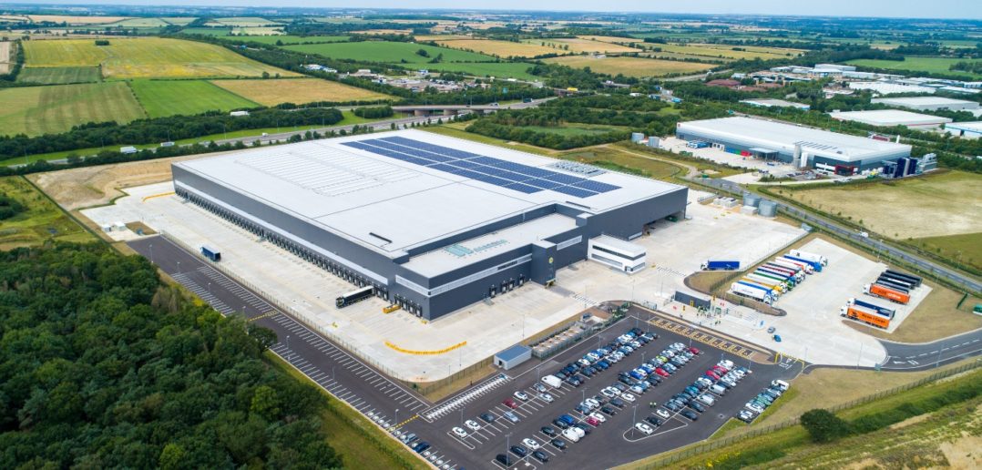 Lidl to open 484,000 sq ft East Midlands RDC to serve expansion plans ...