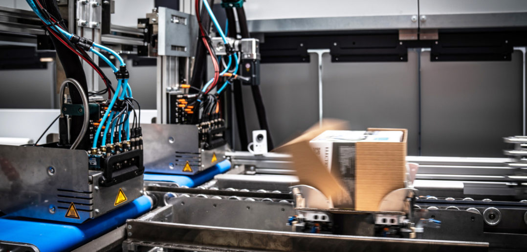 Quadient brings automated 'perfect size' packaging technology to ...