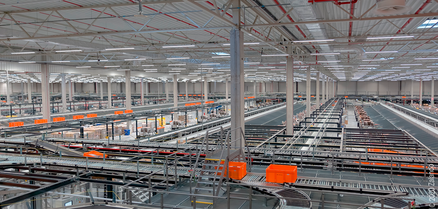 Zalando chooses Körber Supply Chain for warehouse control system ...