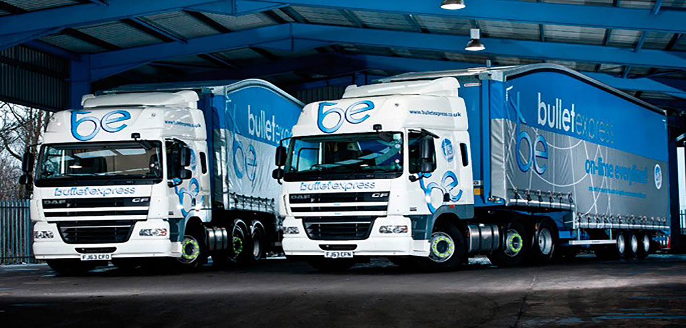 Bullet Express goes live with Microlistics WMS | Logistics Manager