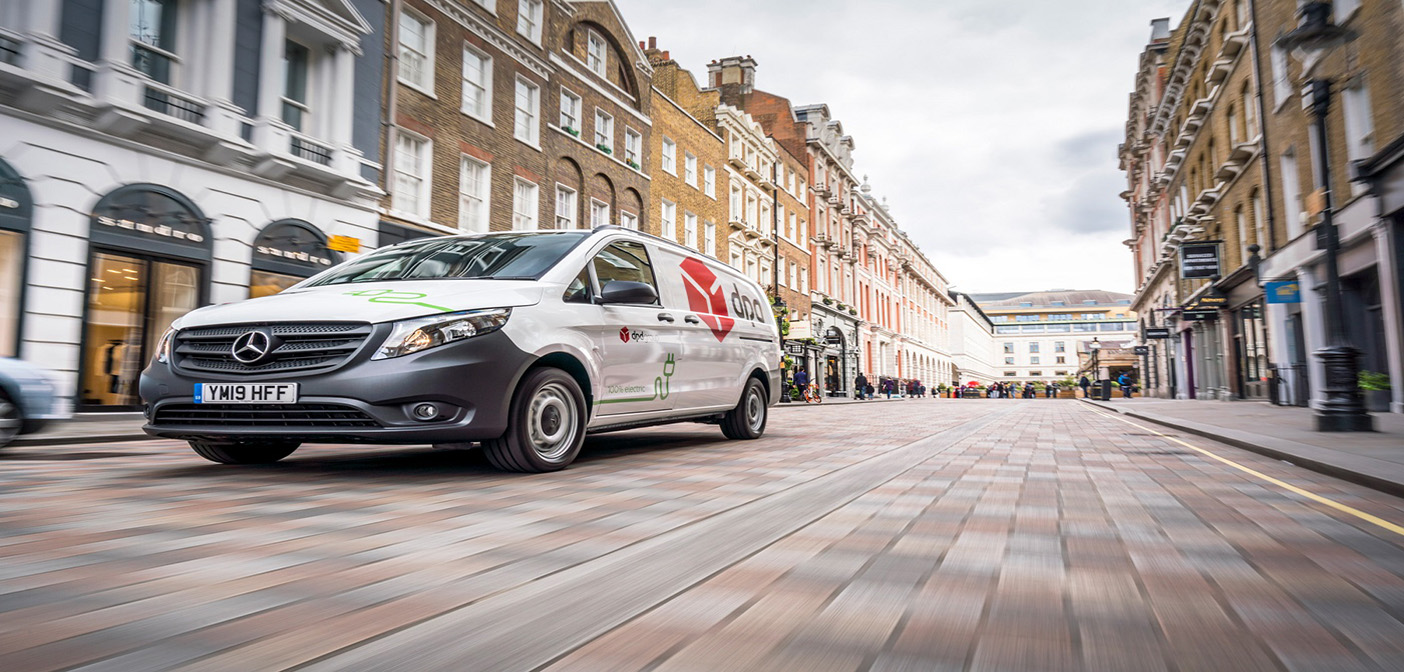 GeoPost/DPD partners with Plug and Play | Logistics Manager