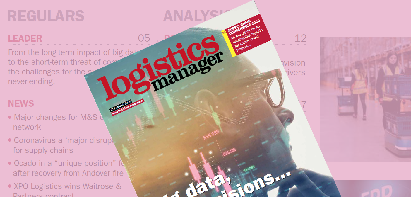 Logistics Manager Magazine March 2020 | Logistics Manager